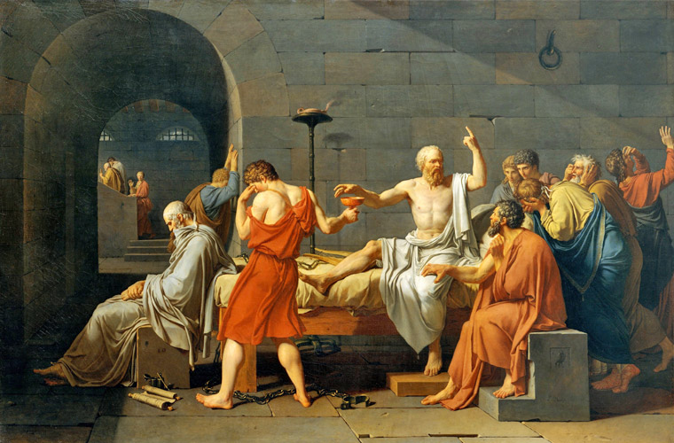 Socrates: Filosofo Grego classico – Turismogrecia.info – Blog