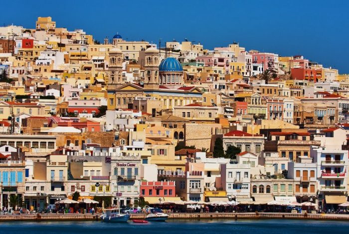 Conheça a ilha de Syros, a Senhora do Mar Egeu – Turismogrecia.info – Blog