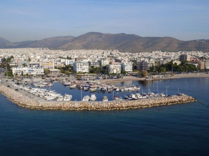 Riviera Ateniense: O Subúrbio Costeiro de Glyfada – Turismogrecia.info ...
