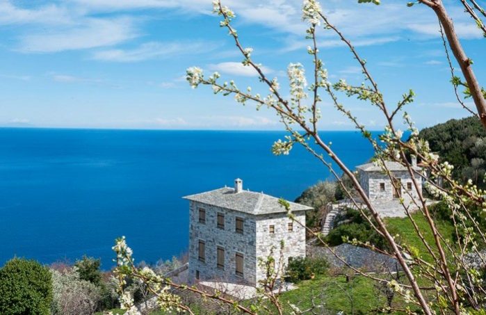 A Magnífica Vila de Tsagarada em Pelion – Turismogrecia.info – Blog