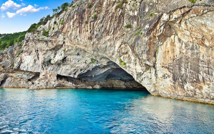 Grutas Impressionantes na Grécia – Turismogrecia.info – Blog