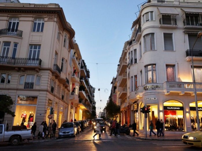 Um Passeio no Bairro Elegante do Kolonaki – Turismogrecia.info – Blog