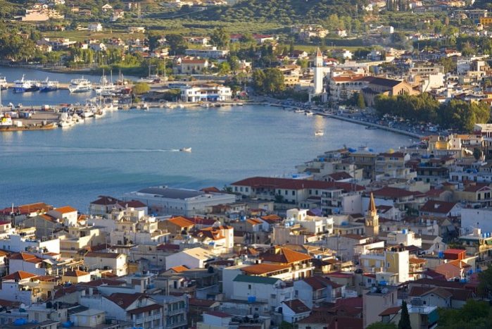 A Vibrante Cidade de Zaquintos e o Kastro – Turismogrecia.info – Blog