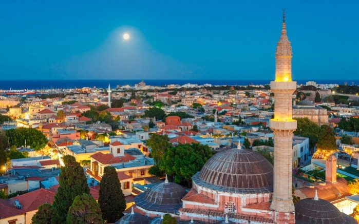 Cidade Medieval de Rodes – Turismogrecia.info – Blog