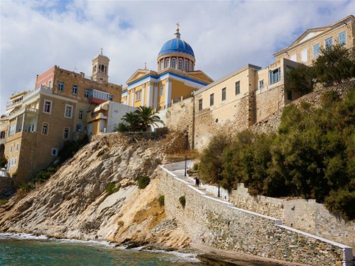 As Igrejas de Syros – Turismogrecia.info – Blog